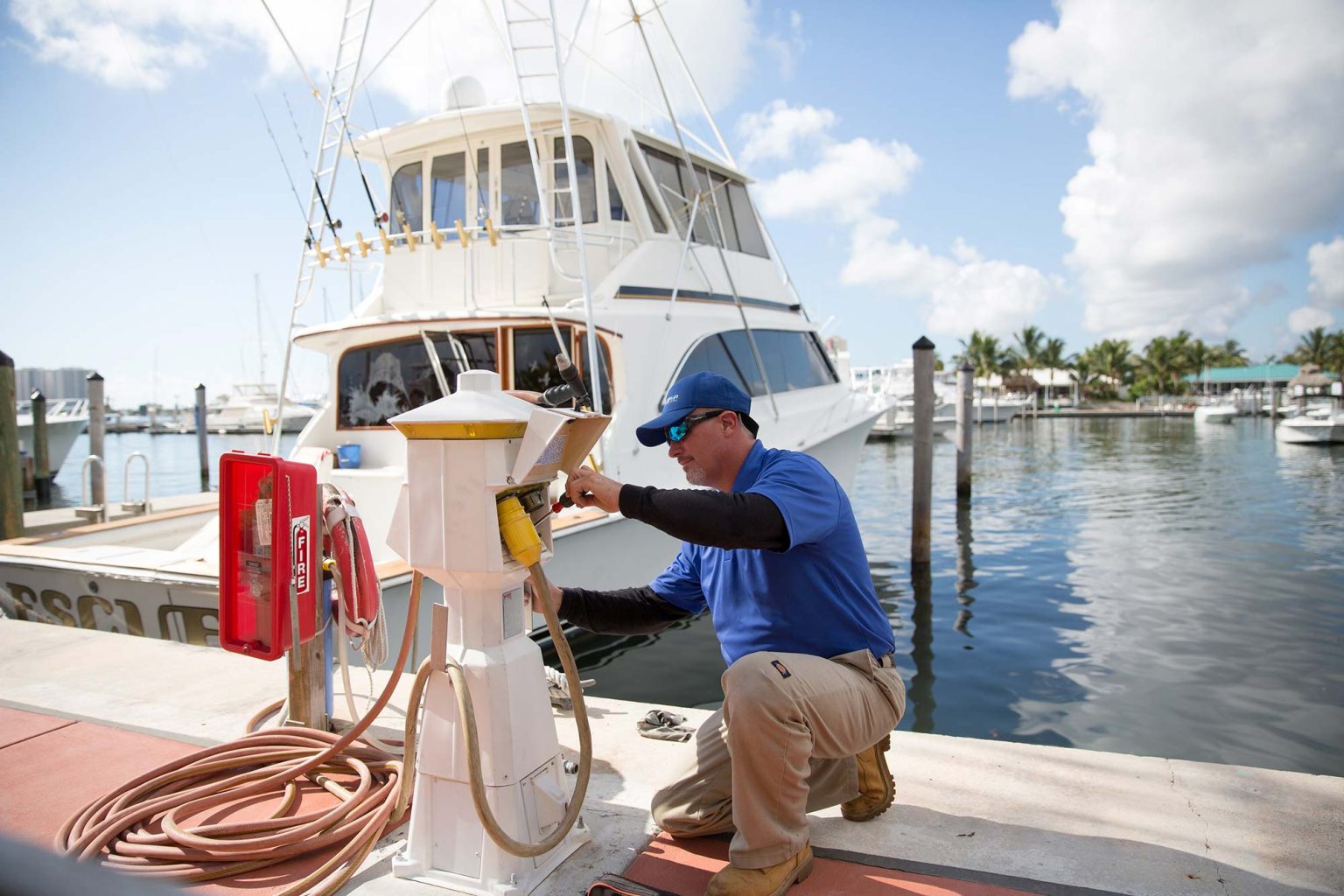 Marine Electrical - WOWW